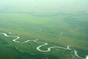 Aerial Tour of the Kissimmee River/Inspiration for the Indian River ...