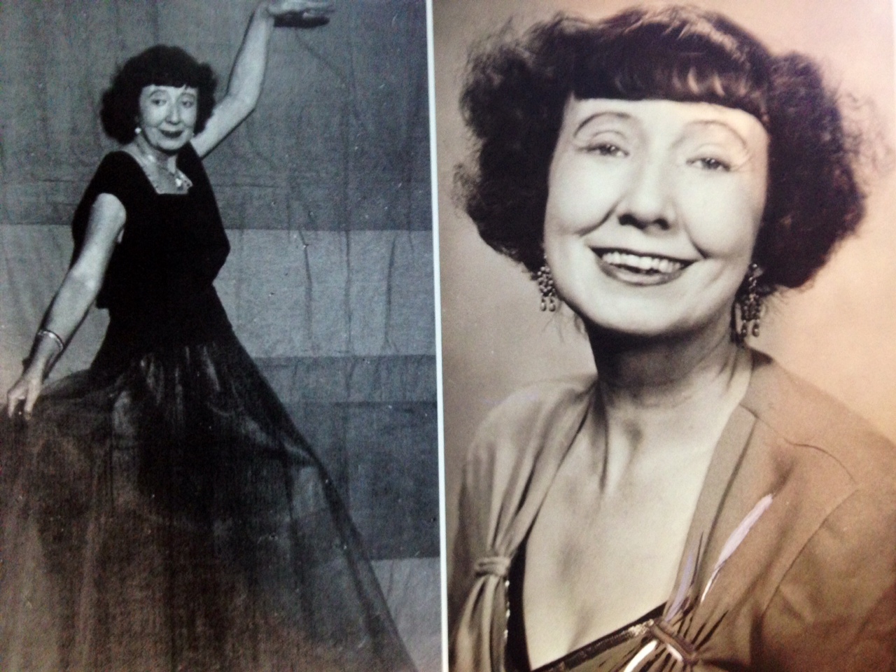 The Ghost of Joy Postle and the Everglades Mural, Women’s Club of ...