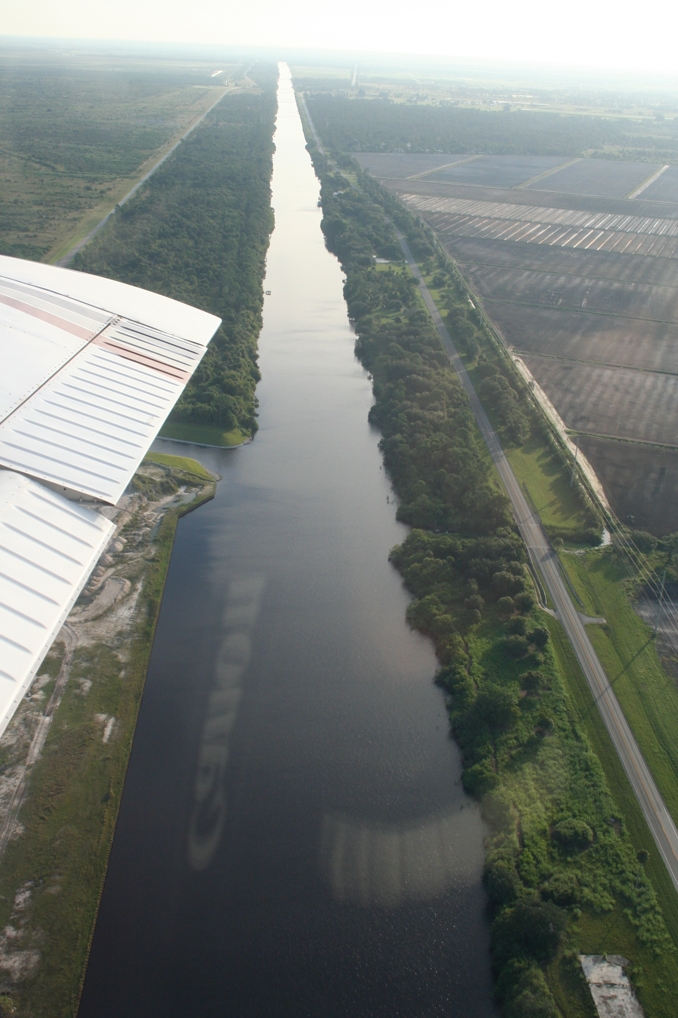Reaching the Finish Line, C-44 Storm Water Treatment Area/Reservoir ...